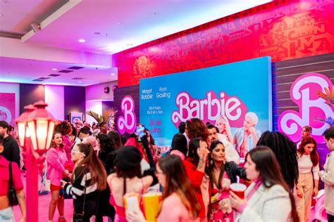 Filme Da Barbie é Maior Pré Estreia Da Warner Em 2023 Forbes
