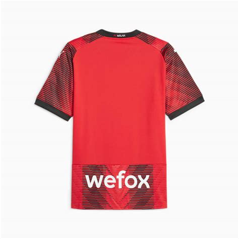 Jersey De Local Ac Milan 23 24 Puma