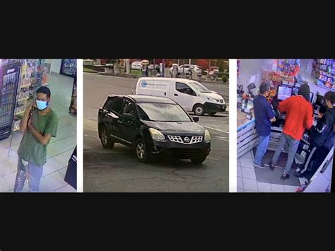 Hillsboro Police Seek Man In Gas Station Robbery Probe Hillsboro Or
