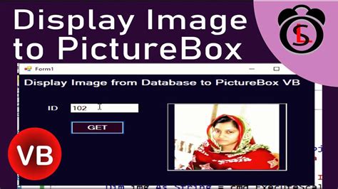 how to retrieve image from sql database to picturebox using vb