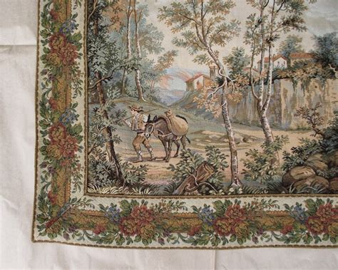 Stary Gobelin Na ścianę Polecam 7513390421 Oficjalne Archiwum