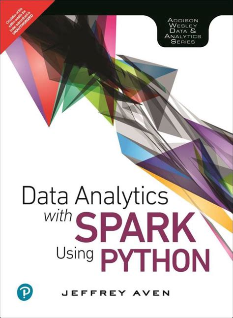 data analytics with spark using python 1st edition by pearson buy