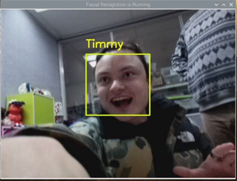 face recognition with raspberry pi and opencv tutorial australia