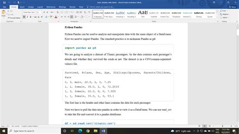 how to get started with python machine learning can be used to take