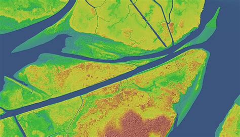 las format converting las files to dem with arcgis 3d analyst gis