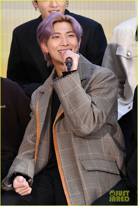 Bts Member Rm Drops Debut Solo Album Indigo And Opens Up About Its