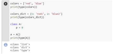 type and instance in python i2tutorials type and instance