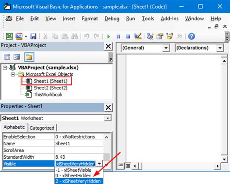 2 ways to hide or unhide worksheet in excel 2016 2013 2010 2007