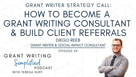How To Become Grant Writer Headassistance3