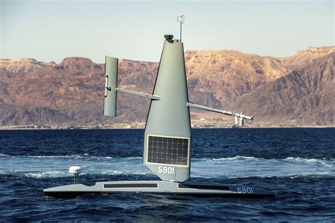Iran Briefly Seizes Two U S Sea Drones In Red Sea Amid Tensions The
