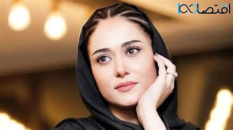 پریناز ایزدیار زیباترین نوعروس ایرانی شناخته شد عکس خانم بازیگر با