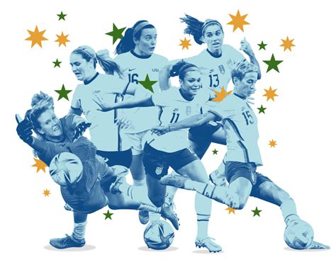 Meet The Uswnt Roster For The Womens World Cup 2023 Washington Post