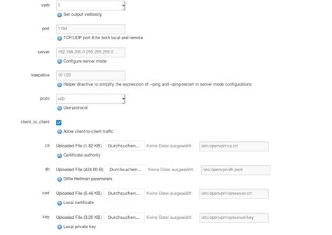 openvpn tls error installing and using openwrt openwrt forum