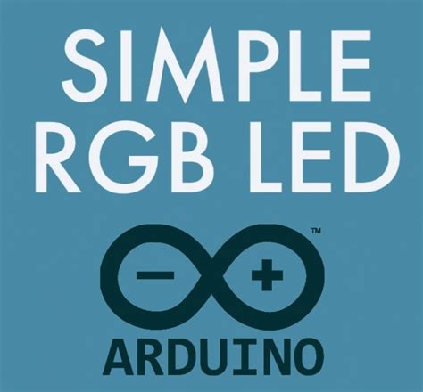 nano rp2040 connect rgb led tutorial learn embedded systems