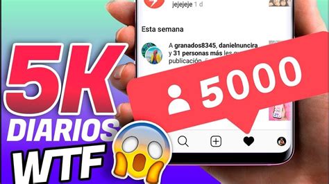 ️ Cómo Tener Más Seguidores En Instagram Gratis Fácil Y Rápido Método