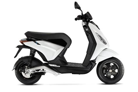Piaggio 1 Active 2022 Ficha Técnica Y Precio Moto1pro