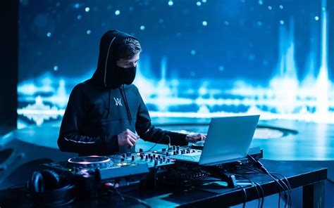 Fondos De Pantalla De Alan Walker Anime Fondos De Pantalla De Muñeca