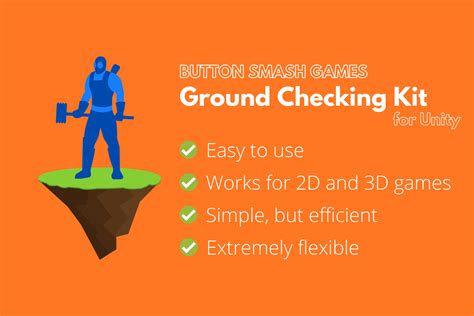 ground checking kit physics unity asset store