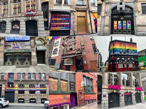10 Lgbtq Friendly Bars In Liverpool You Need To Visit The Guide