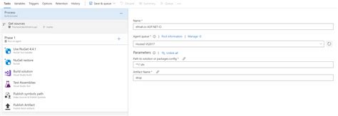 continuous deployment to azure from azure devops