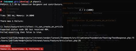 simple tdd in laravel with 11 steps by jeff simons decena medium