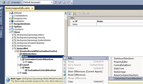 e911 obsolete how to show custom forms and controls in xaf example