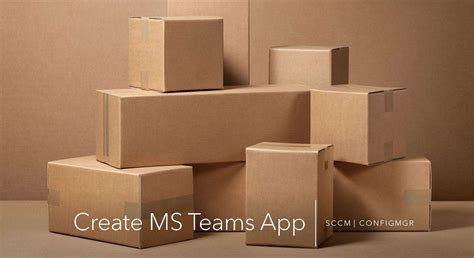 best option to deploy ms teams msi using sccm configmgr htmd blog