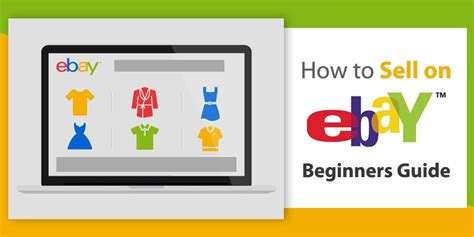 How To Sell On Ebay Beginners Guide