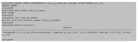 indexes in postgresql how to create indexes in postgresql