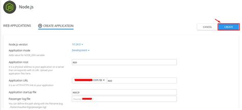 how to setup install and deploy your node js application with babal