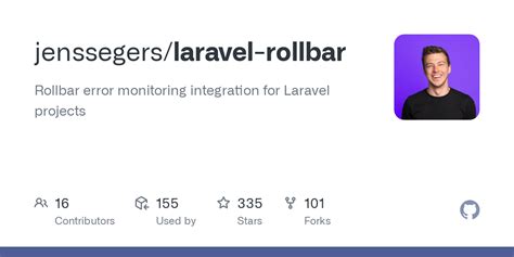 github jenssegers laravel rollbar rollbar error monitoring