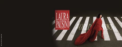 Experience The Magic Laura Pausini Tour 2024 Eventsliker