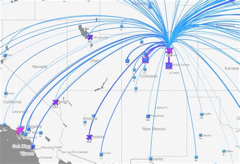 leaflet data visualization framework