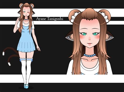 {kisekae Oc} Ayane Remake By Doceteyandere On Deviantart