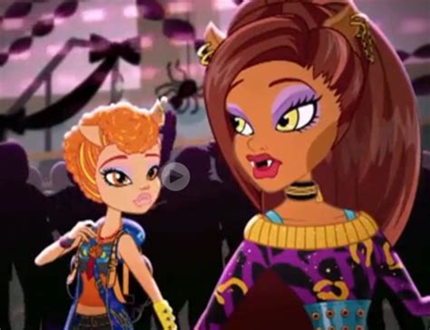 Clawdeen And Howleen Howleen Wolf Photo 31205016 Fanpop
