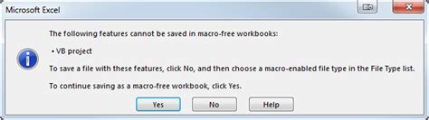 how to enable macros in excel