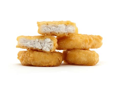 Mcdonalds Testing ‘cleaner Chicken Mcnuggets In The Us The