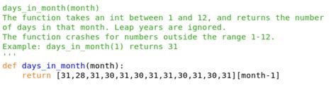 python return two square brackets what does this mean can someone