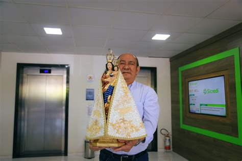 Visita Da Imagem Peregrina De Nossa Senhora De Nazaré ConfederaÇÃo