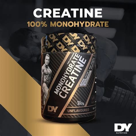 Dy Nutrition Shadowline Creatine 300g Supplement Junction