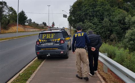 Preso Suspeito De Assalto A Carro Forte Na Br 277 No Paraná Tribuna Pr