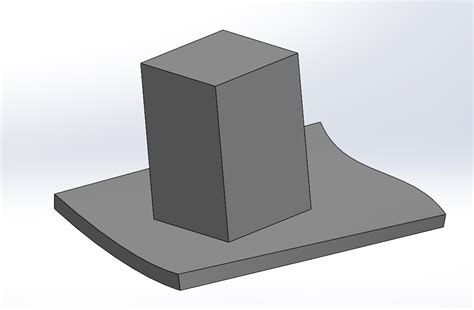 solved constrain point vertex to concave surface autodesk community