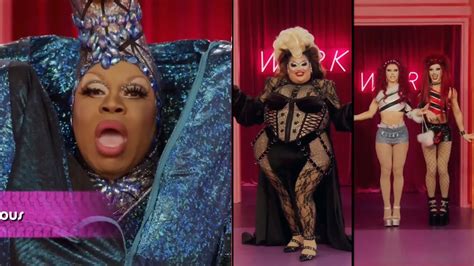 Rupauls Drag Race Season 15 All Entrances Premiere 2 Youtube