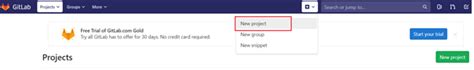 triggering a build ci cd pipeline in gitlab from spinnaker