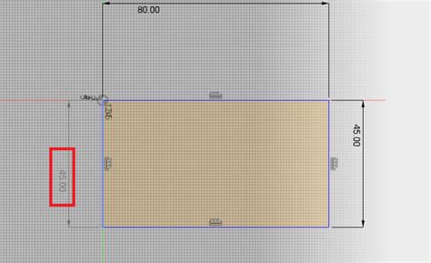 adding the dimension will over constrain the sketch appearing when