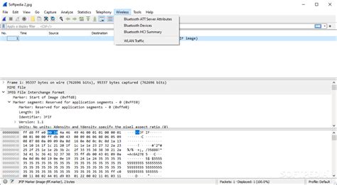commview for wifi vs wireshark