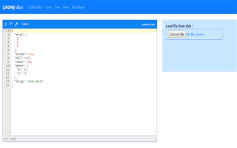 json viewer chrome web store
