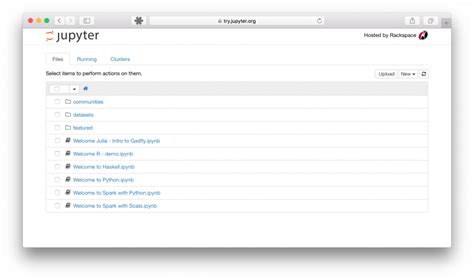 getting started with jupyter notebook python geeksforgeeks