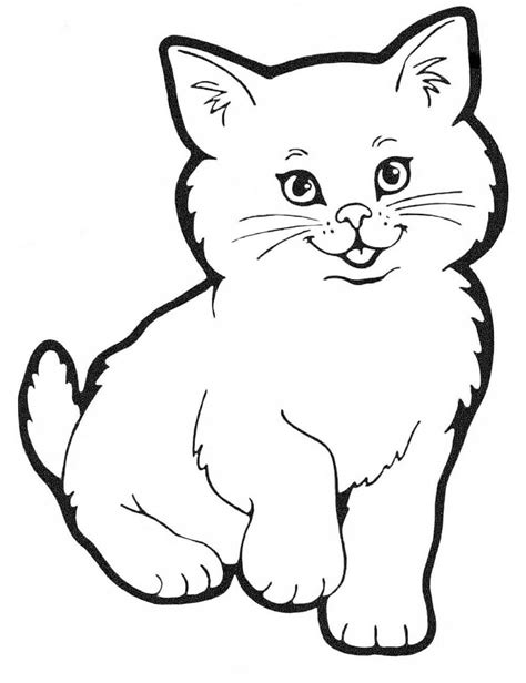 Кот Распечатка 70 фото