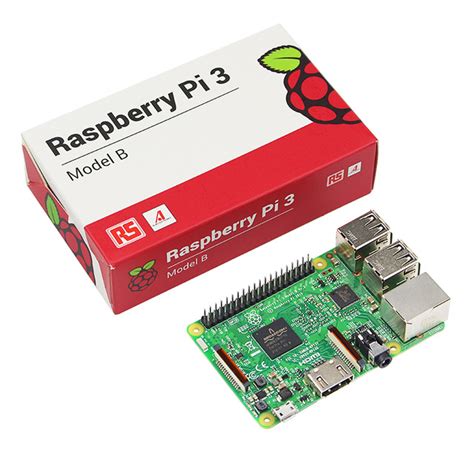 raspberry pi 3 uk model b 1gb ram